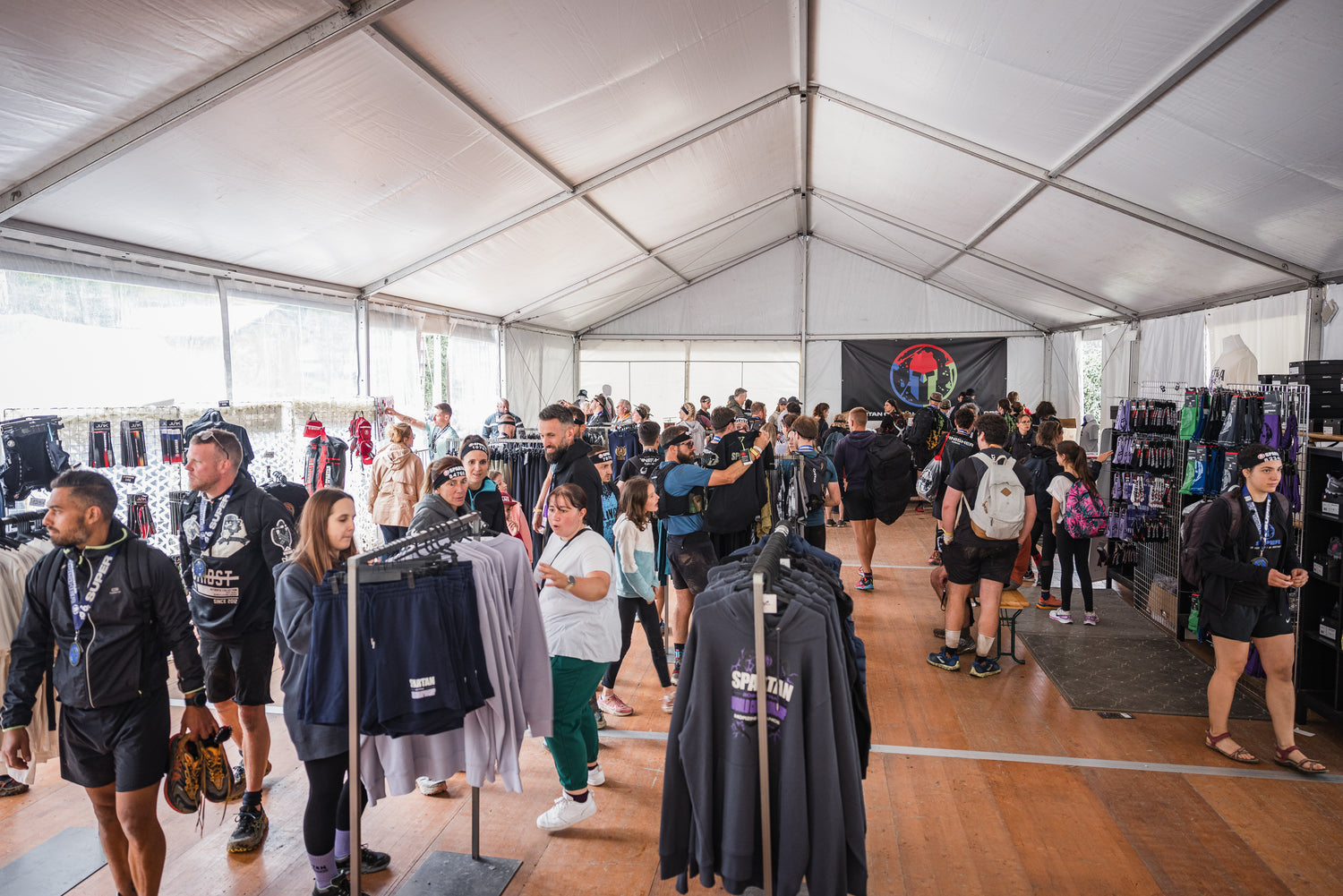 Official Spartan Race WEU Merchandise Store